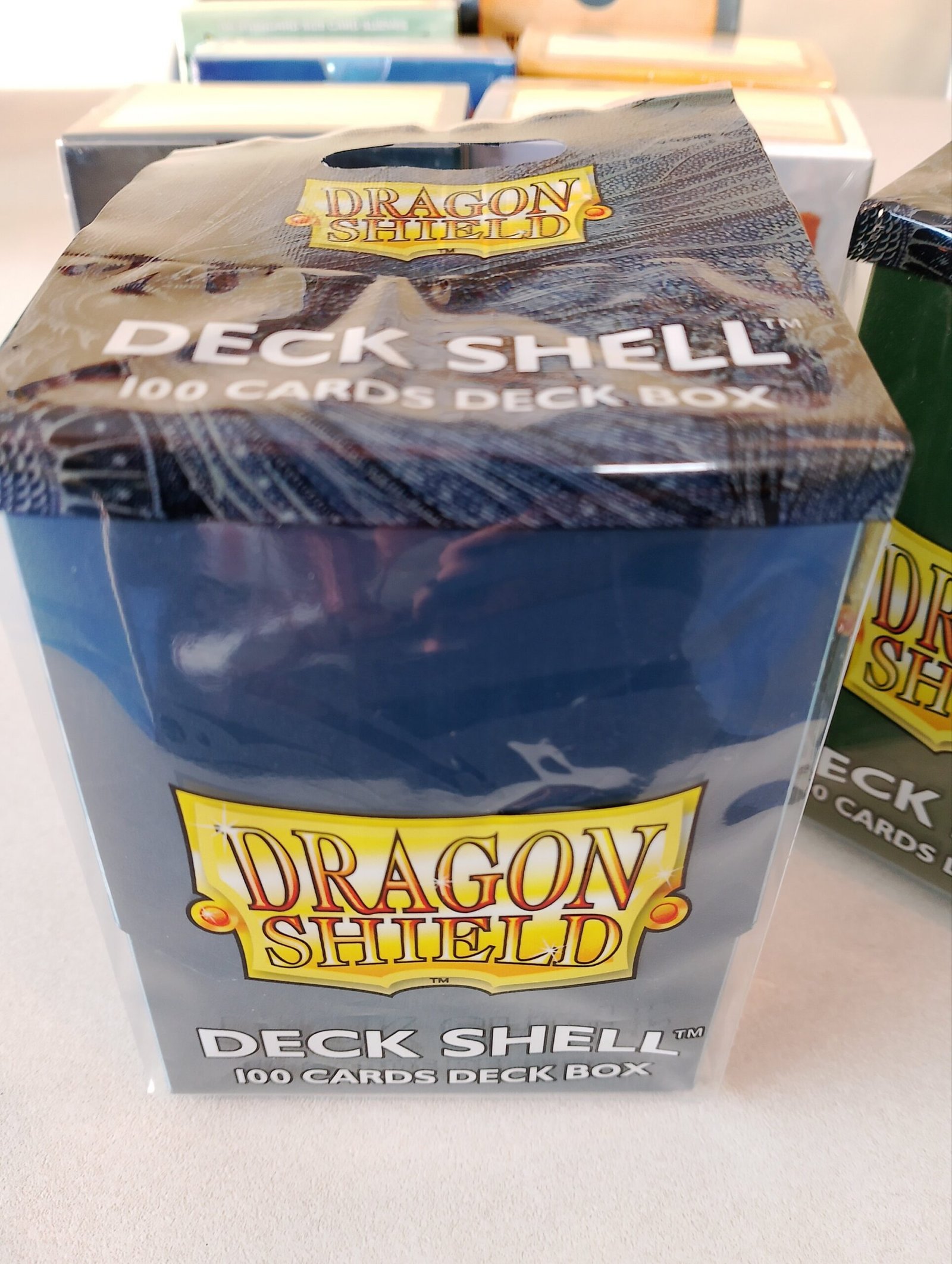 Deck Shell 100 Cards Deck Box - Nakama Shop